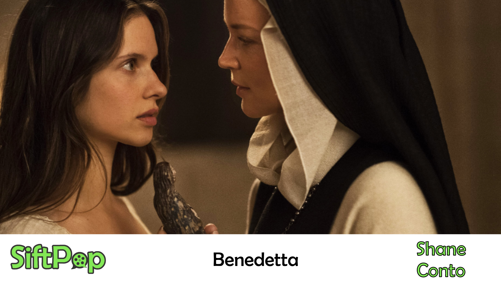 SiftPop|IS BENEDETTA THE CINEMATIC SAVIOR WE DESERVE? (MOVIE REVIEW)