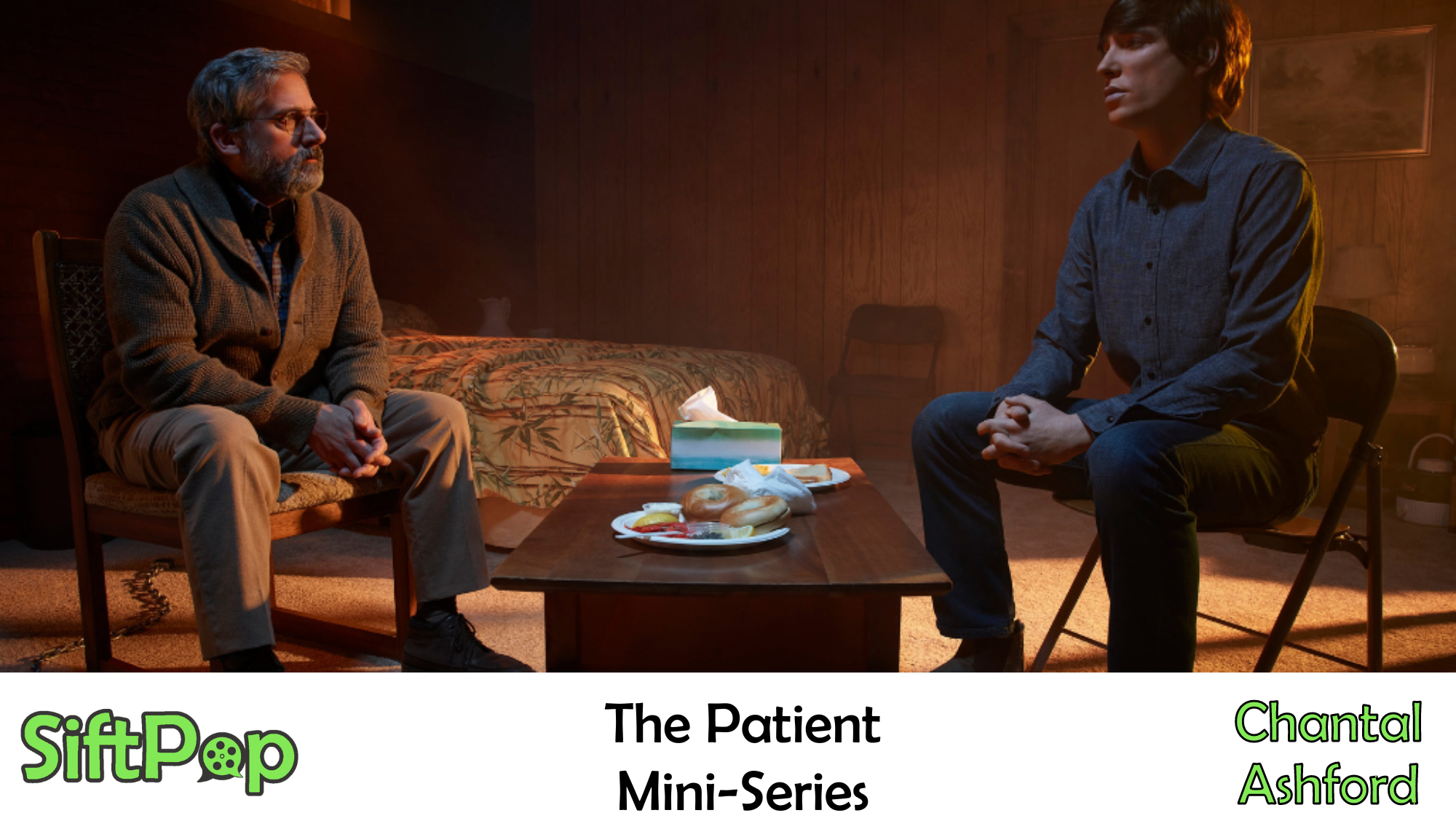 SiftPop|The Patient (TV Show Review)