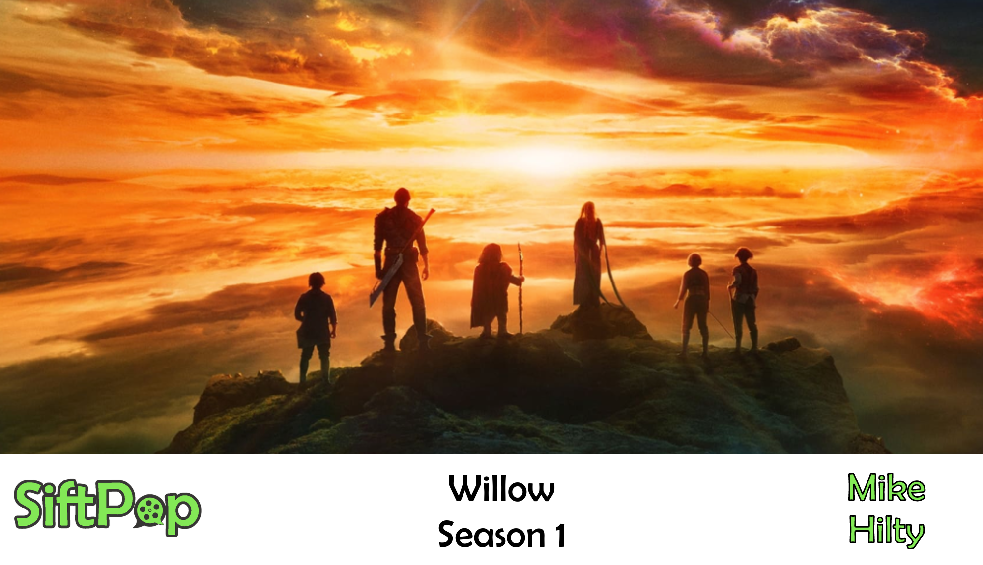 SiftPop|Willow (Streaming Show Review)