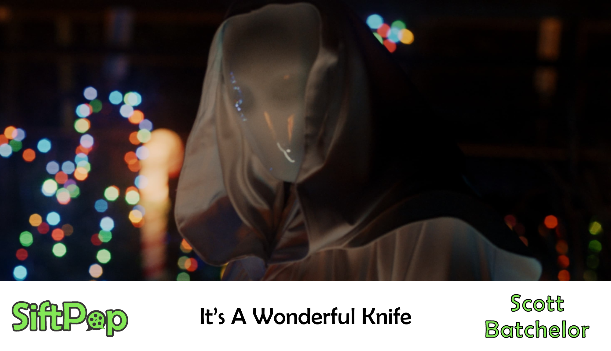 SiftPop|It’s a Wonderful Knife (Movie Review)